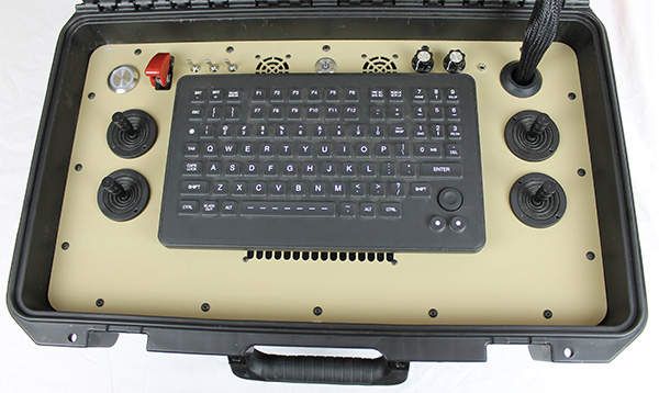 Ground Control Station for UAV's | DroneGuts Advanced Drone ...