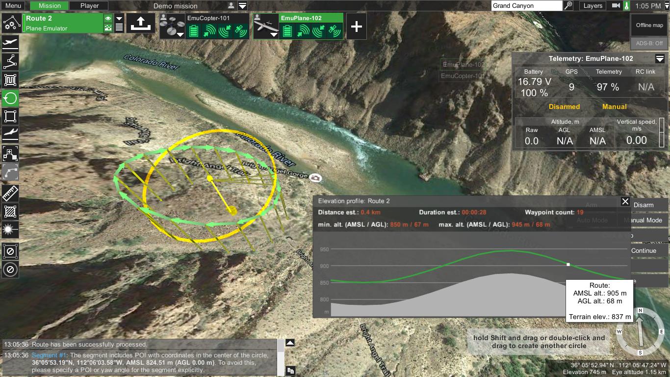 Info - Drone Guts | UAV Ground Control Stations and Drone GCSDrone Guts ...