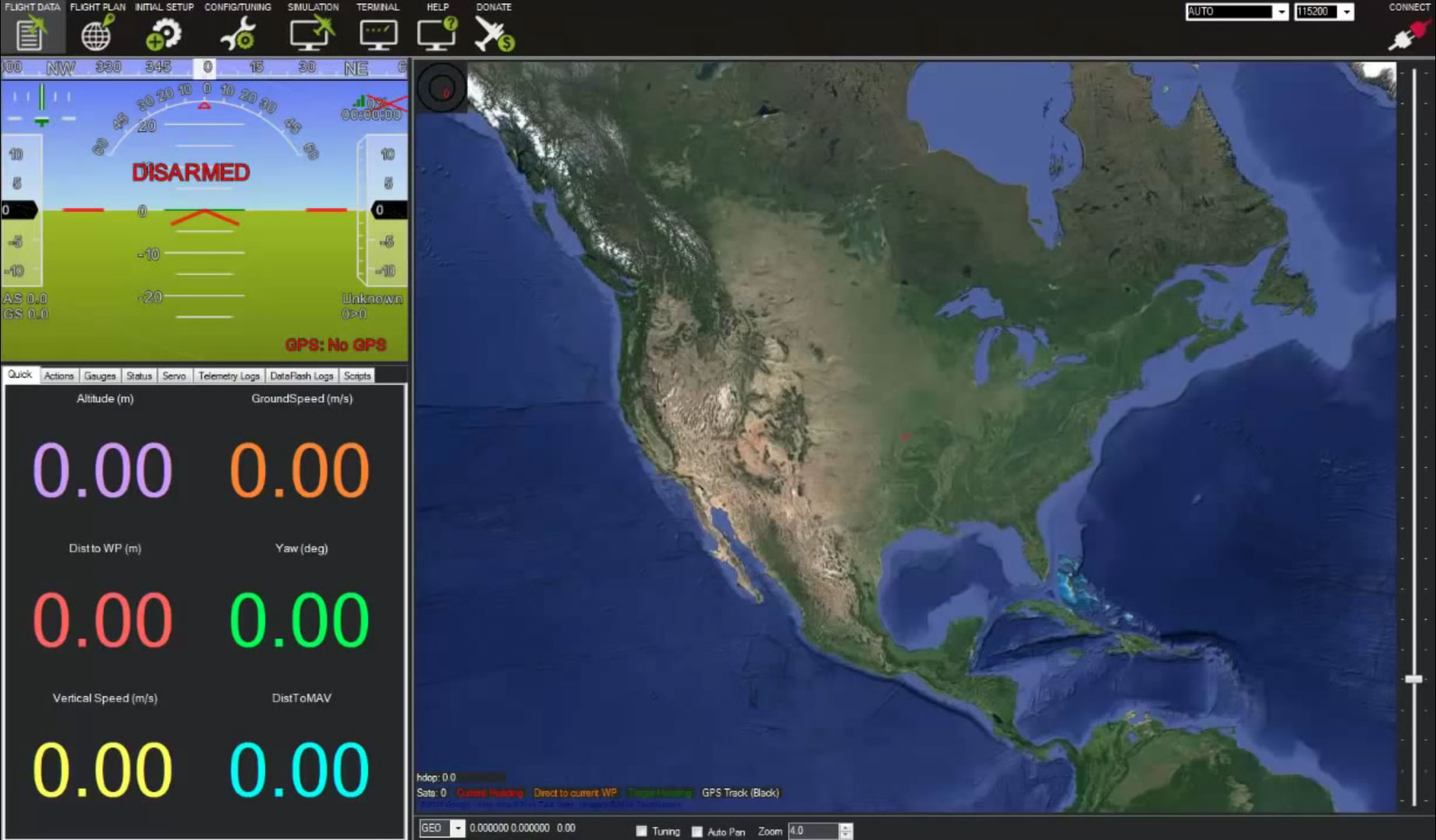Raptor VTOL UAV | DroneGuts Advanced Drone SystemsDrone Guts | UAV ...